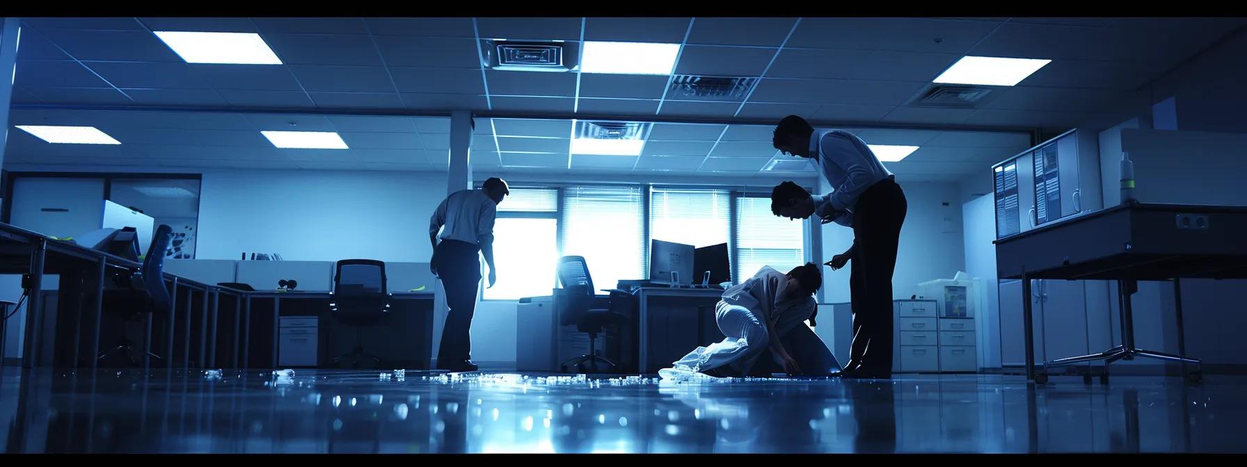 Accidente De Resbalón Y Caída: ¿Qué Lesiones Deberías Expectar Y Cómo ...